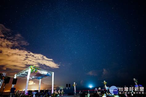 花蓮七星潭「星光音樂會」819登場 享受七夕浪漫山海星光 蕃新聞