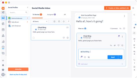 Agorapulse Review Detailed Ratings Reviews And More