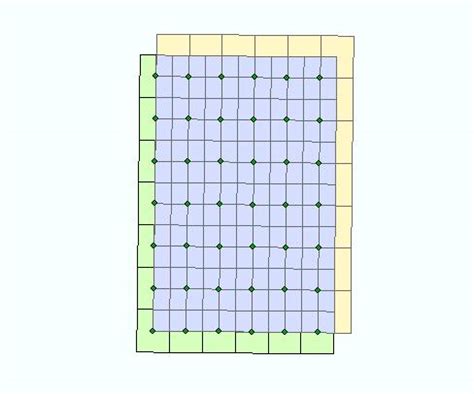 Arcgis Desktop Split Grid Data Into Geographic Information Systems Stack Exchange