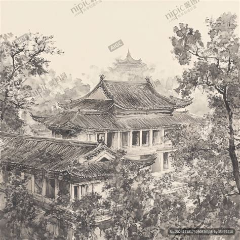 Ai创作图天一阁手绘 爱晚亭著名景点工笔画 工笔画山水楼阁 插画爱晚亭 黄鹤楼水彩 天尊阁素描 崇安阁插画 古风亭台楼阁油画 天一阁插图 城隍阁手绘 亭台楼阁装饰画 鸡鸣阁手绘 手绘鸡鸣阁