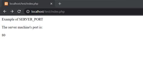 A Sneak Peek Into The SERVER In PHP