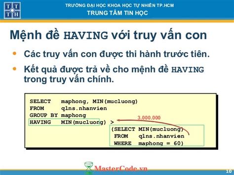 bài 4 4 sql structured query language sql server