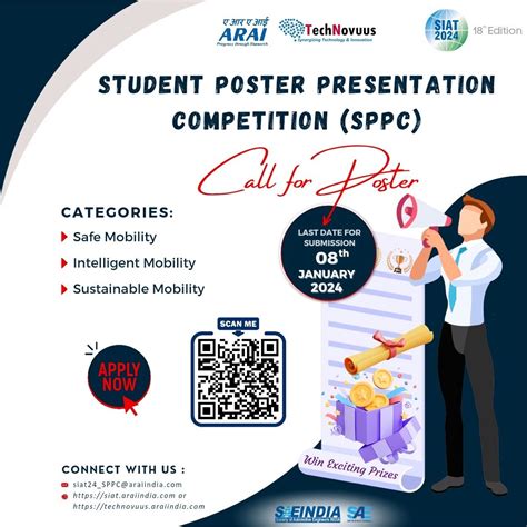 Automotive Research Association Of India Arai On Linkedin Siat2024