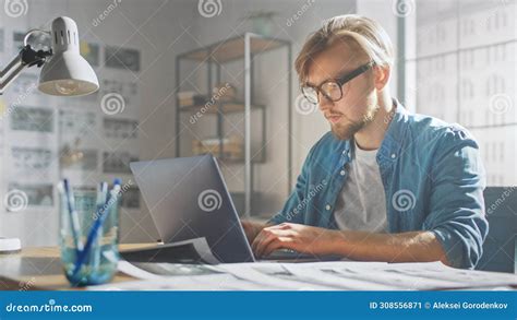 Creative Ux Developer And Ui Designer Brainstorming Session With Color Palettes And Wireframes