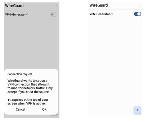 Set Up Wireguard On Android VPN Knowledge Base