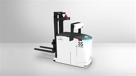 Ek Robotics Implements Agv System At Roche Ek Robotics