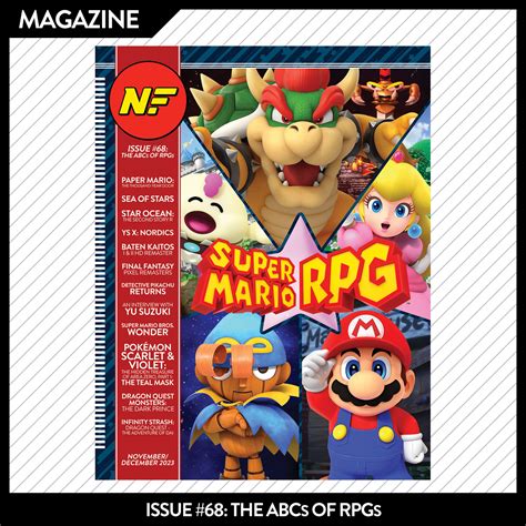 issue 68 the abcs of rpgs november december 2023