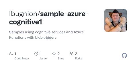 GitHub Lbugnion Sample Azure Cognitive Samples Using Cognitive Services And Azure Functions