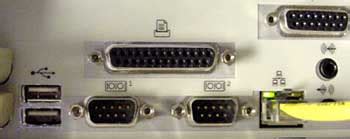 SPP EPP ECP How Parallel Ports Work HowStuffWorks