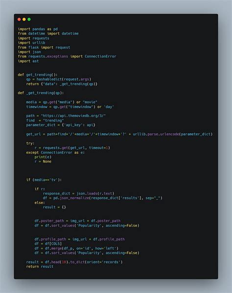 Create And Deploy Your First Flask App Using Python And Heroku Kdnuggets
