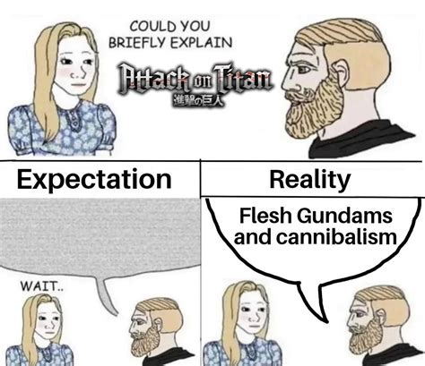 How Do You Explain Aot To Someone R Attackontitan