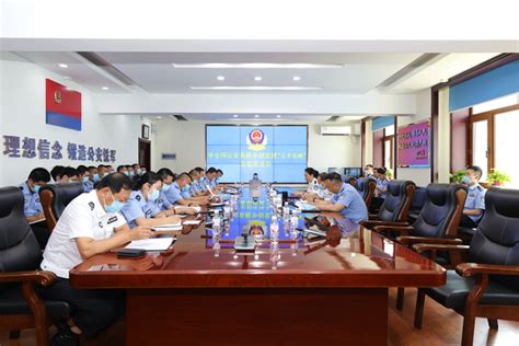 哈尔滨市道里公安分局举行学英模争创党建五个先锋表彰座谈会 地方要闻 人民论坛网