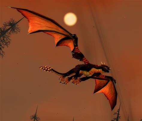 Black Drake NPC World Of Warcraft