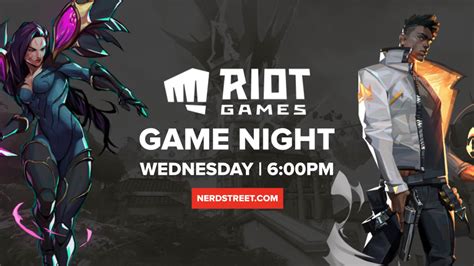 Riot Night North Brunswick Overview Nerd Street