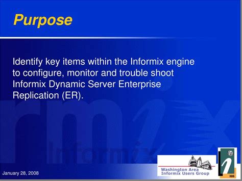 Ppt Informix Enterprise Replication Overview Configuration Monitoring Powerpoint