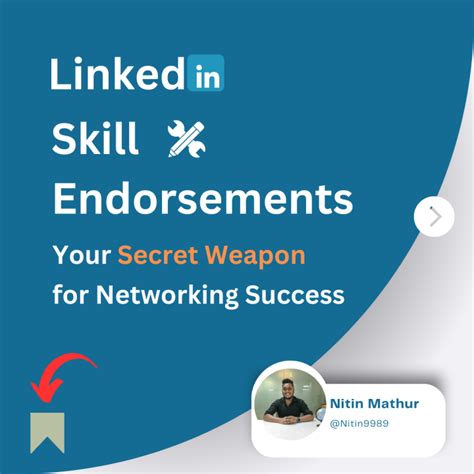 Linkedin Skill Endorsements Your Secret Weapon For Networking Success