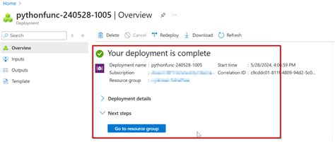 python error required parameter website contentazurefileconnectionstring is missing raised