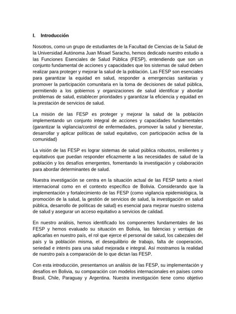 Aps Y Fesp Pdf