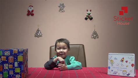 Шинэ жилийн тухай хүүхдүүд ямар бодолтой байдаг бол Youtube