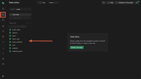 How To Run Umami Analytics Supabase Vercel For Free Route360
