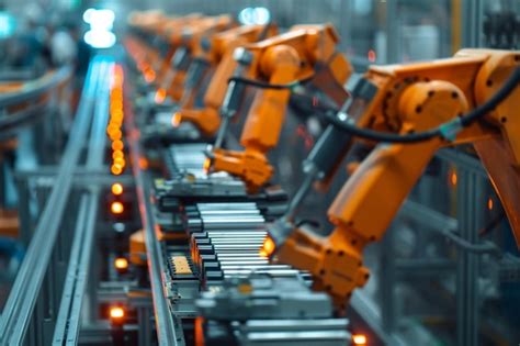 Designing Scalable Production Lines Ar Generative Ai Premium Ai