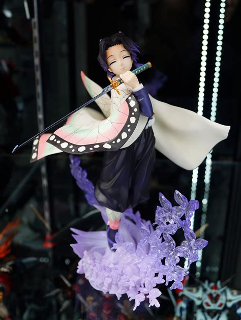 [코토부키야] 1 8 귀멸의 칼날 코쵸 시노부 피규어 갤러리