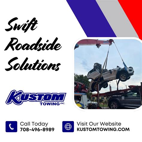 Kustom Towing Inc Kustomtowinginc • Instagram Photos And Videos