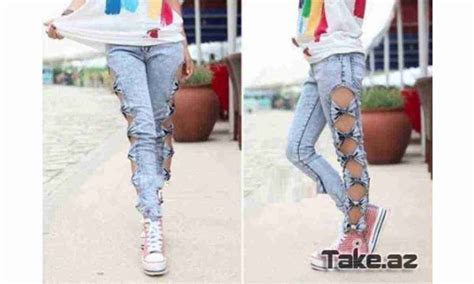 Джинси в обтяжку