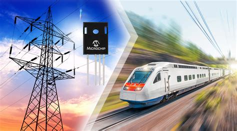 Microchip Unveils Industry Leading 3 3 Kv Silicon Carbide Sic Power Devices Enabling New