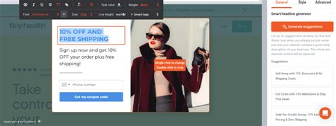 7 High Converting Sms Popup Examples And Tips On How To Create One