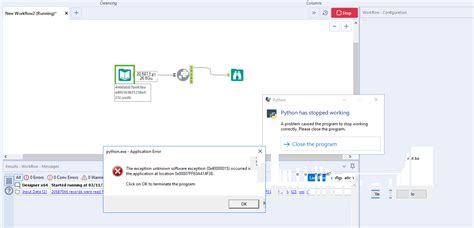 how can i pass 20m datas into the python tool？ alteryx community
