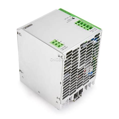 Buy Phoenix Contact Trio Ps 1ac 24dc 20 Power Supply 100 240v 24v 20a