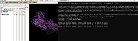 Swigpython Bhtree Memory Leak In Autodock 4 How Can I Solve It