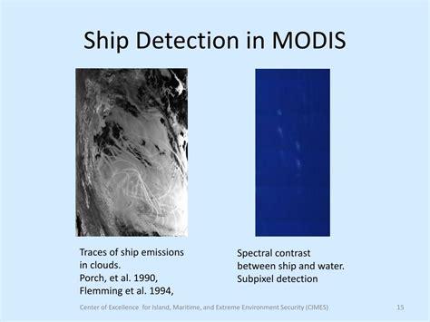 Ppt Multi Hyperspectral Image Exploitation For Ship Detection Powerpoint Presentation Id 2790891