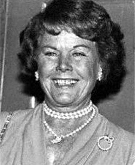 Edith Mack Hirsch Former Wife Of Desi Arnaz Died In 1985 Know Her