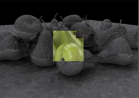 Pear 3d Model Flippednormals