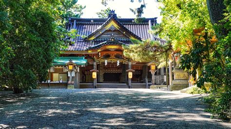 安宅の関の安宅住吉神社 旅先などなど 楽天ブログ