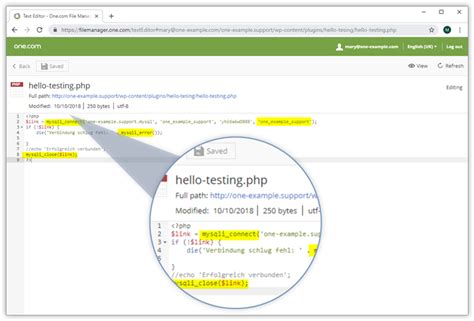 Help I Updated Php And Now My Site Isnt Working Support