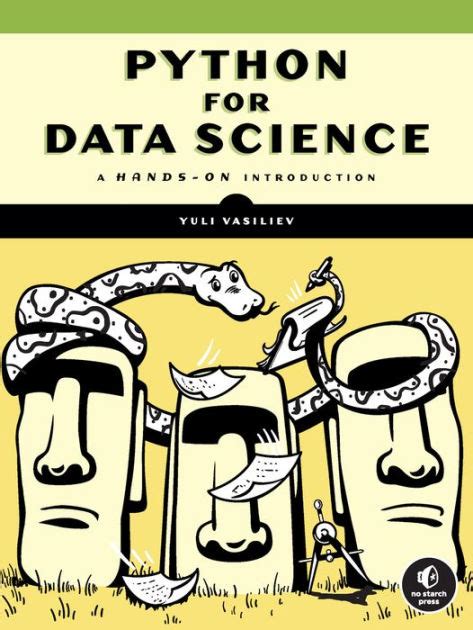 Python For Data Science A Hands On Introduction By Yuli Vasiliev