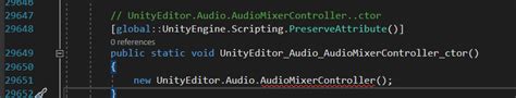 Compilation Error With Aotstubs Unity Engine Unity Discussions
