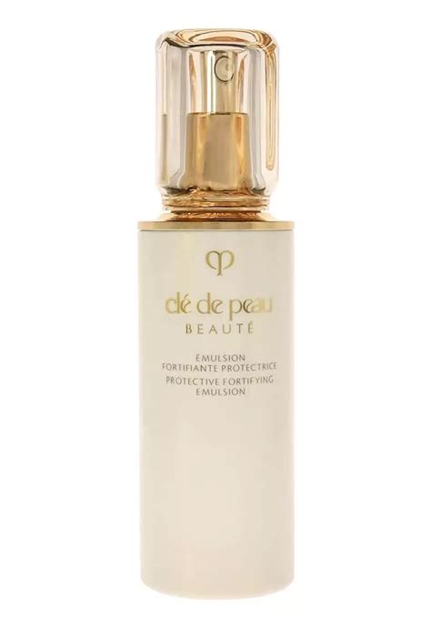 Clé de Peau cle de peau Protective Fortifying Emulsion 125ml Expiry
