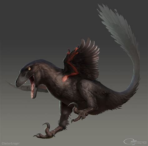 Deinonychus Dinopedia Fandom