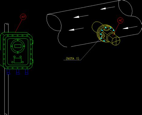 Water Cut Analyzer DWG Detail For AutoCAD Designs CAD