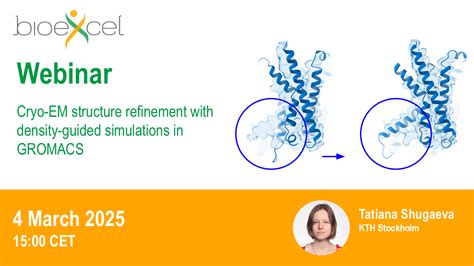 Bioexcel Centre Of Excellence For Computation Biomolecular Research Centre Of Excellence For