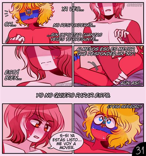 Rule 34 2boys Comic Countryhumans Ecuador Countryhumans Kuhory Peru