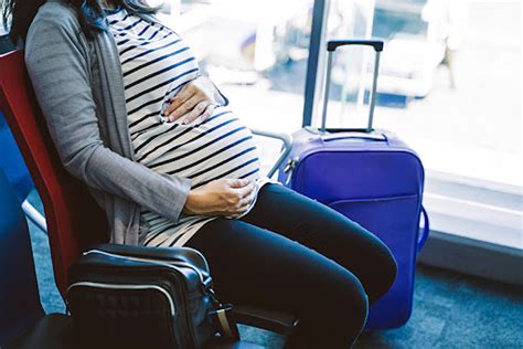 Traveling While Pregnant Tips For A Safe Journey Sneakpeek