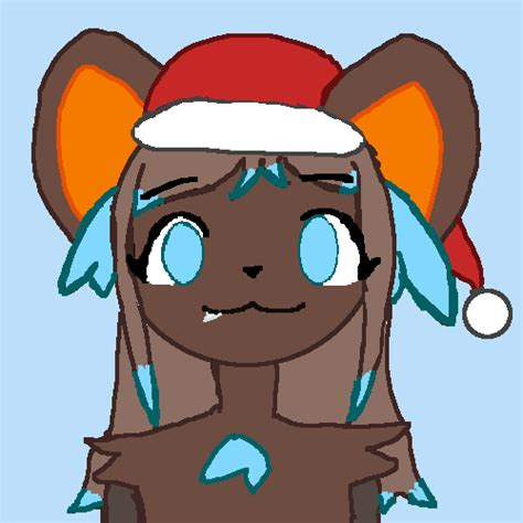 Pixilart Christmas Pfp By Arandom Lesbian
