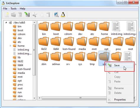 Как получить доступ к разделу и данным Linux Ext4 в Windows 111087 Обновлено в 2021 году