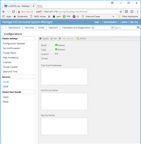 Faq Overview Of Event Management System For Ontap 9 Netapp Knowledge
