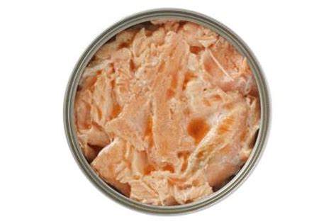 Is Canned Salmon Healthy Livestrong Com